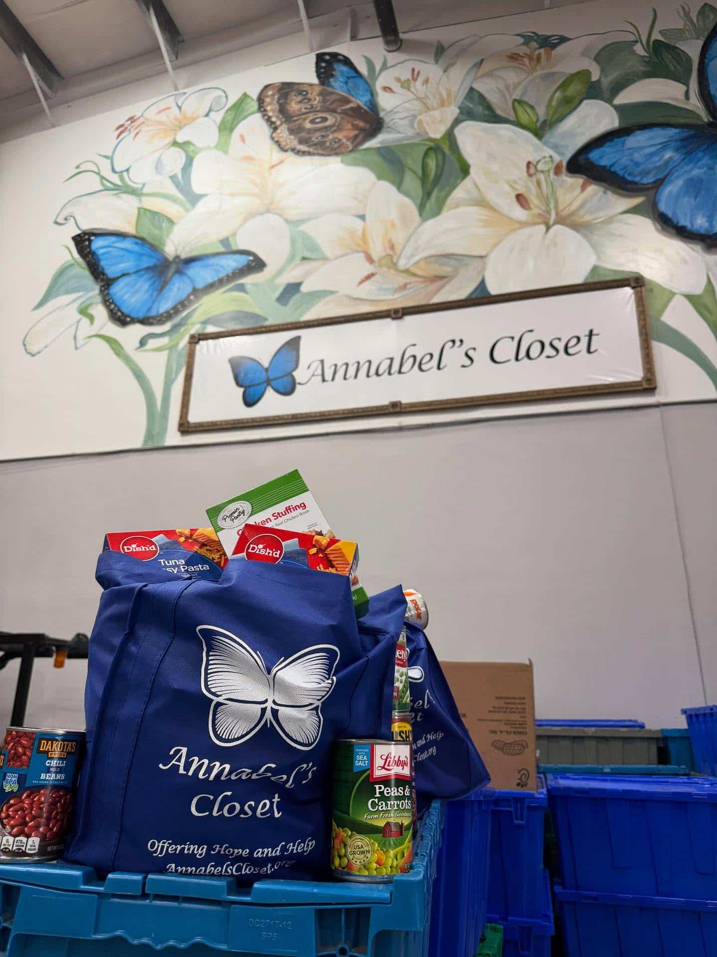 Goodwill Food Drive Collects More Than 8,000 Pounds of Donations ...